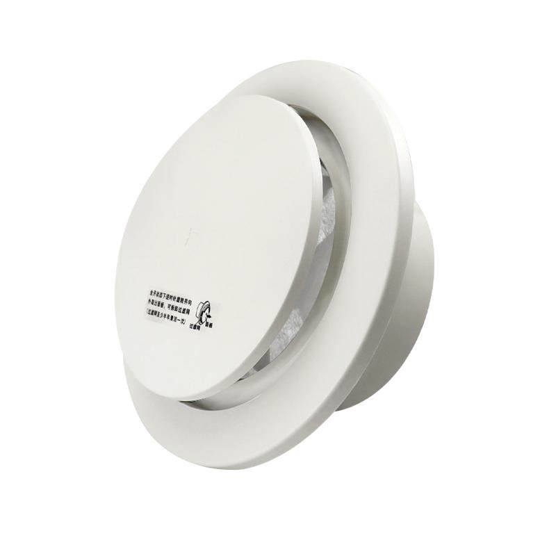 Songyu Three-Speed Adjustable Air Vent Filter - Bathroom Airflow