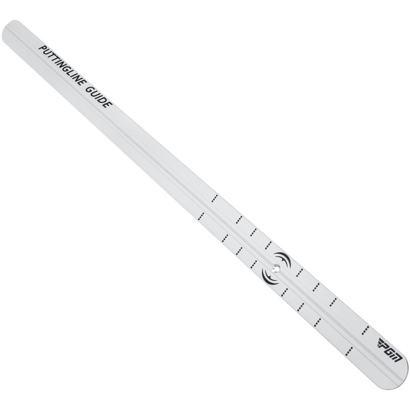 Pgm Golf Putter Alignment Tool - Track Guide & Scale Ruler