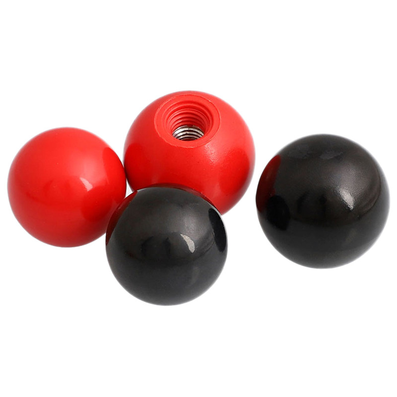 National Standard Bakelite Ball Handle Plastic Ball Operating Rod Ball ...