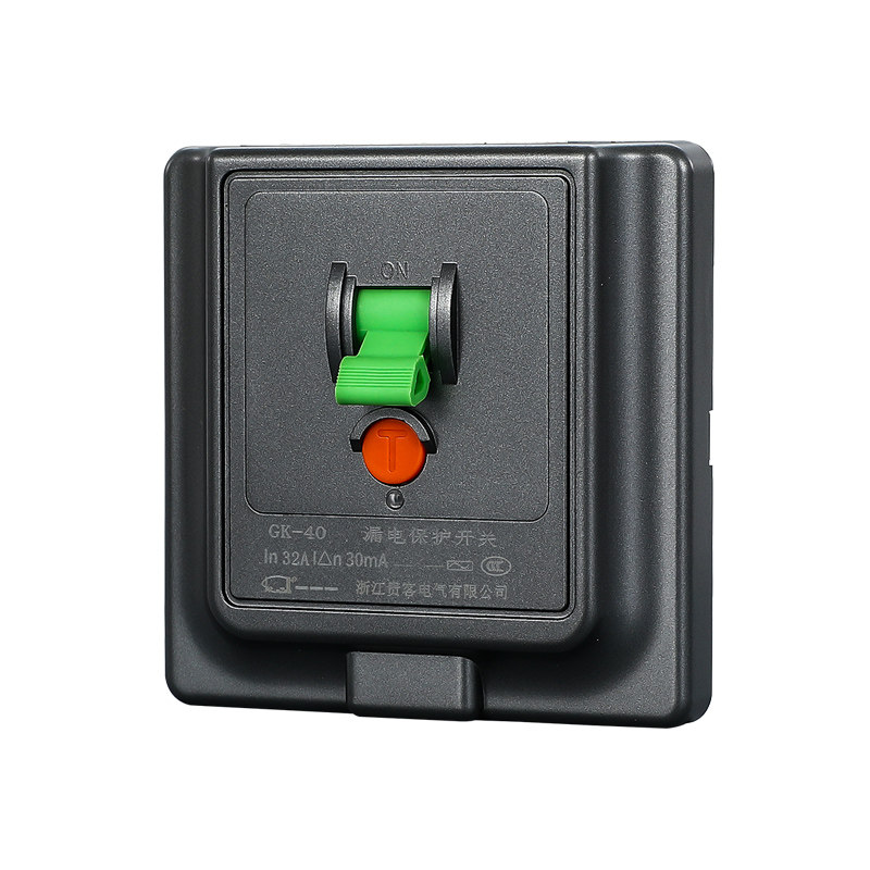 Air Conditioner Leakage Protection Switch 32A/40A - Water Heater ...