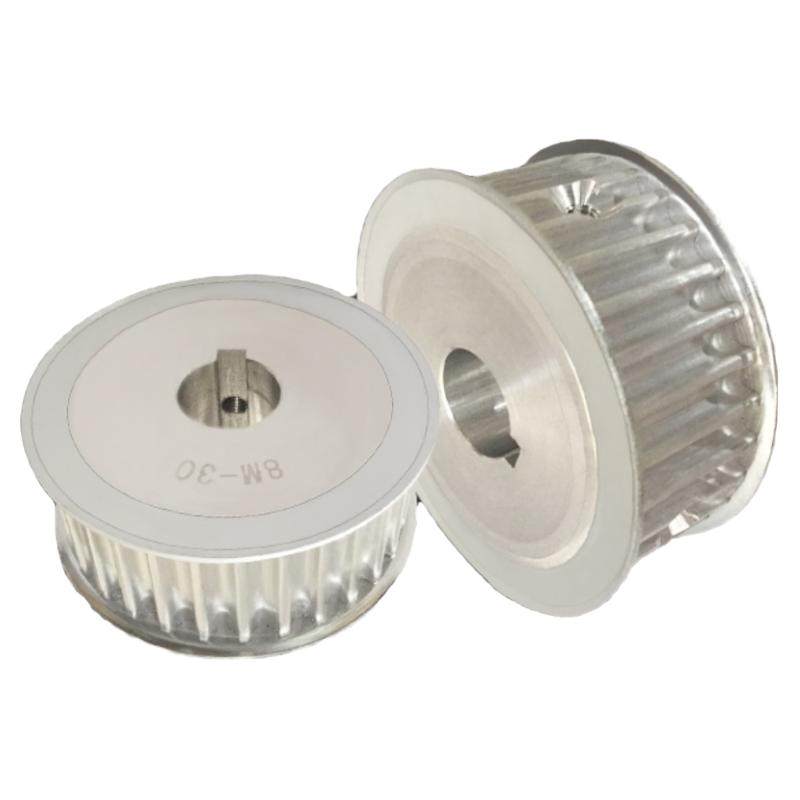 Aluminum Timing Pulley - 5M Module - HTD5M, 14M, XL, 8M, T5, T10, 3M ...