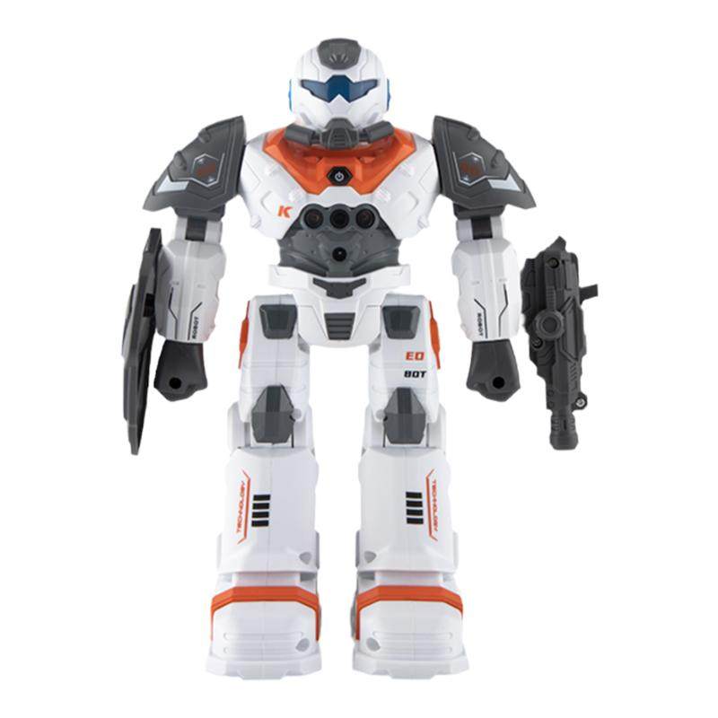 Remote Control Robot Toy | Intelligent Voice and Bullet Firing Features