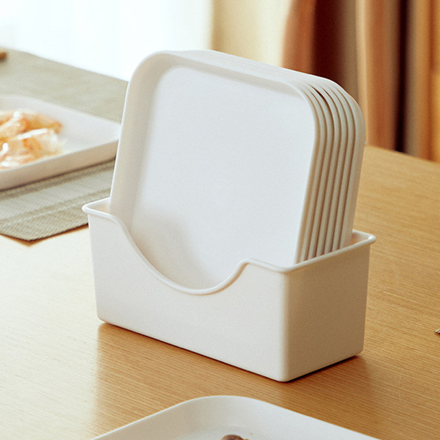 Japanese-style spit bone dish household food grade bone fruit shell ...