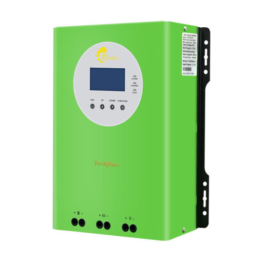 MPPT Solar Controller - Photovoltaic Charging Converter, Fully ...