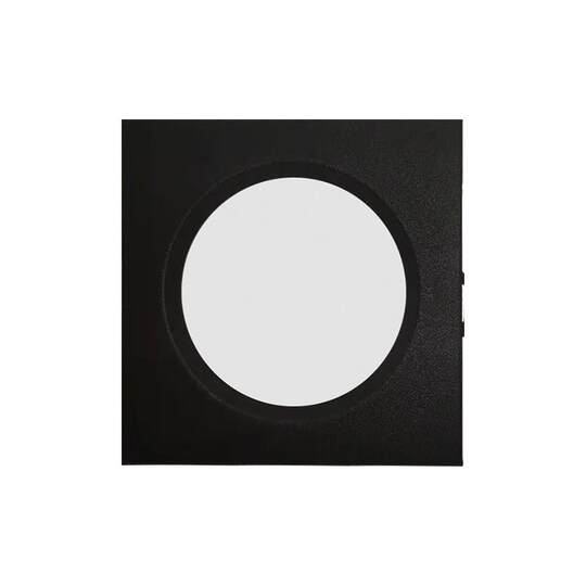 LED Rectangular Downlight - Single or Double Head Grid Ceiling Light ...