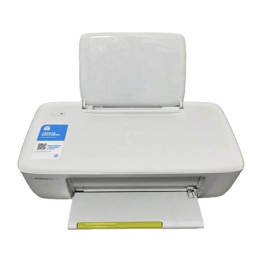 طابعة HP Deskjet 2132 متعددة الوظائف نافثة للحبر - للاستخدام المنزلي ...