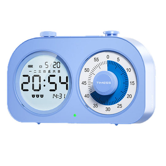 Visual Timer Learning Special Time Manager for Children Boys and Girls ...