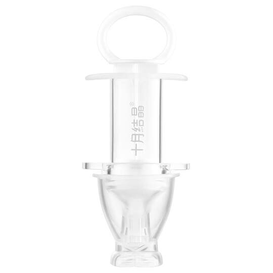 October Crystallization Medicine Feeder for Baby Feeding