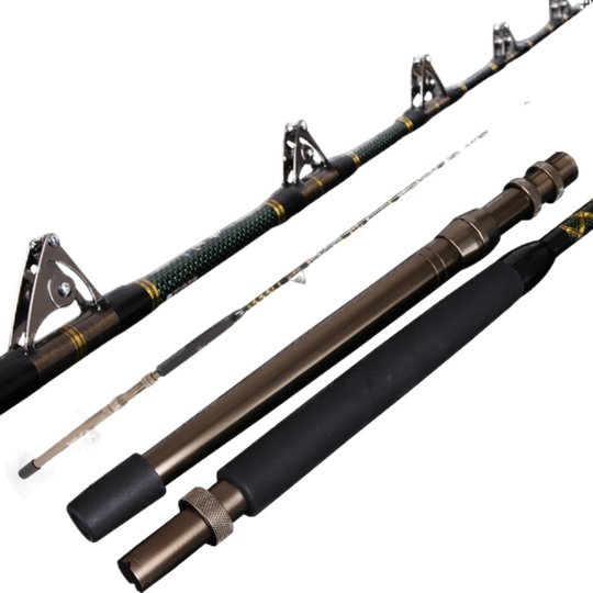 Fish World Ship Rod | Sea Dragon 190cm Carbon Boat Fishing Rod