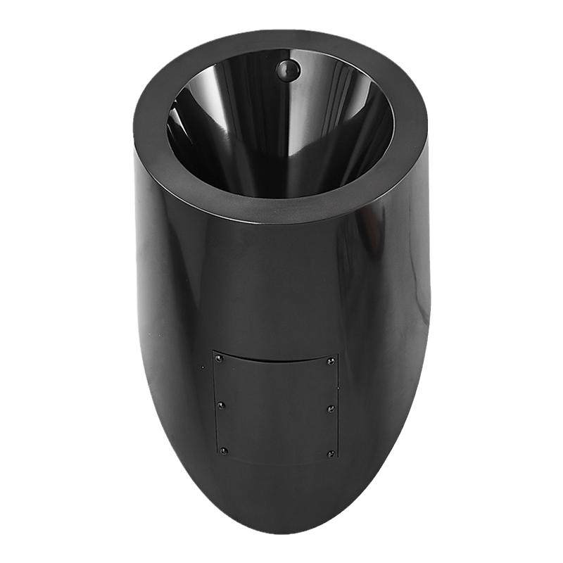 304 Stainless Steel Urinal Bar - Men's Hanging Urinal KTV Gold | Wall ...