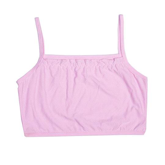 Girls Small Vest Development Period Underwear | Big Children Primary ...