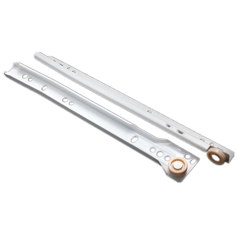 Huitailong Two-Section Guide Rail Drawer Track Slide Rail - Thickened ...