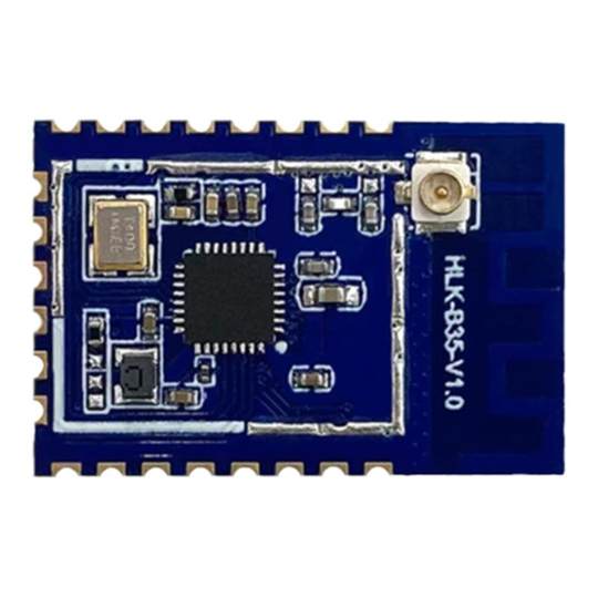 Small Size Serial Port to WiFi+Bluetooth Module for Remote Transmission