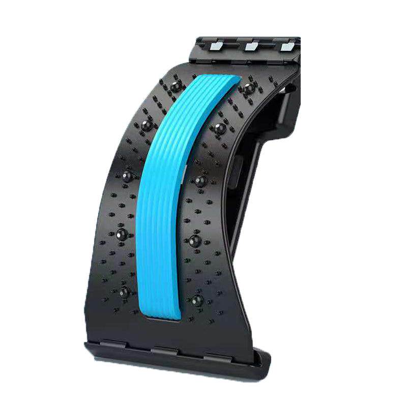 Home Lumbar Traction Device - Spine and Waist Protector for Correcting ...