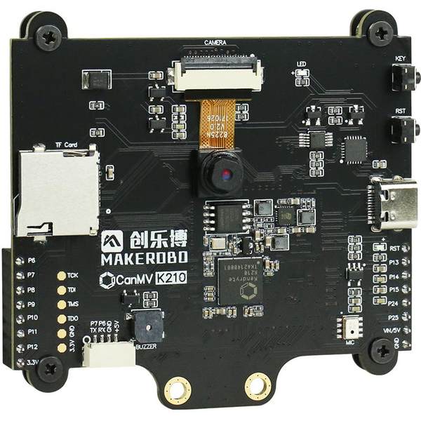 K210ai Visual Recognition Module Smart Camera Makerobo Vision Module Visual Recognition Module