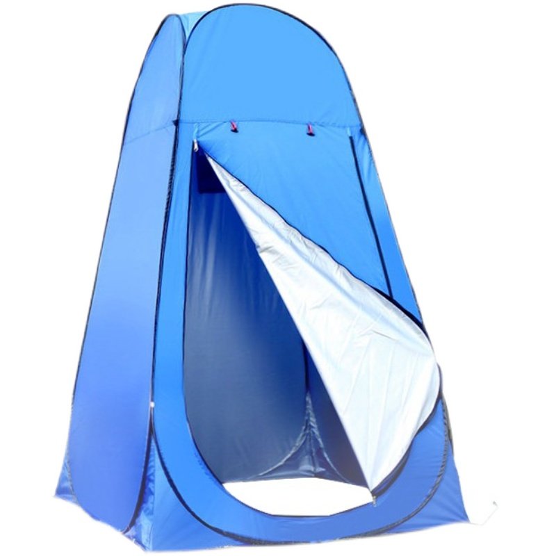 Portable Outdoor Bathing Tent: Perfect for Camping and Changing Clothes