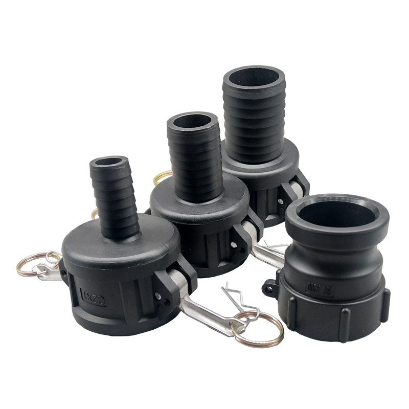 Square Ton Barrel Quick Plastic Internal Thread Connector Accessories ...