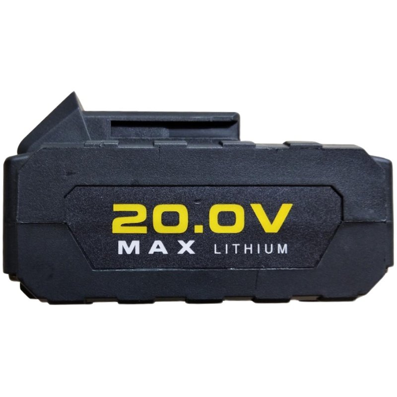 Pullman 60055 Børsteløs Slagnøgle - 320Nm Lithium Batteridrevet