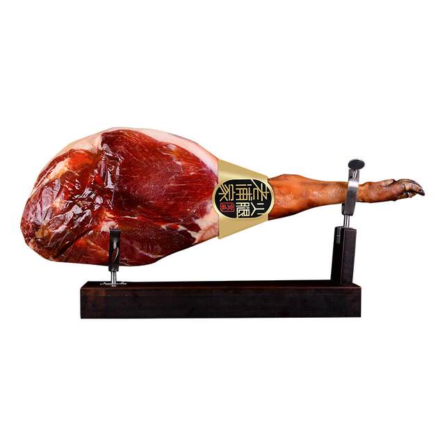 Xuanwei ham Yunnan specialty Xuanwei large ham 18Jin [Jin is equal to 0 ...