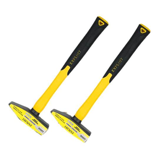 Fitter's Duckbill Hammer Tool | Sheet Metal Electrician's Knocking Hammer