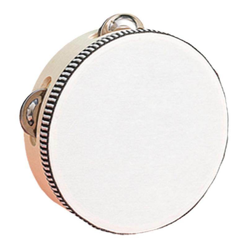 Mielu Hand Drum - Tamburello in Legno per Bambini, Strumento a ...