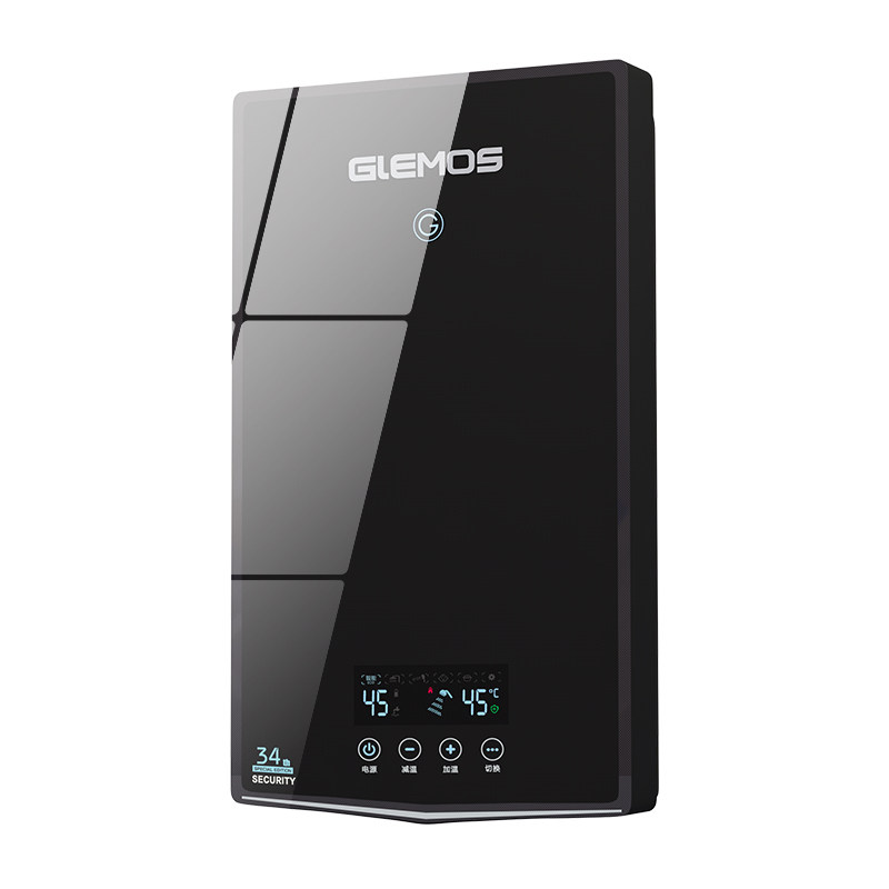 Миттєвий електричний водонагрівач Glemos GL18 - 8500W Постійна температура