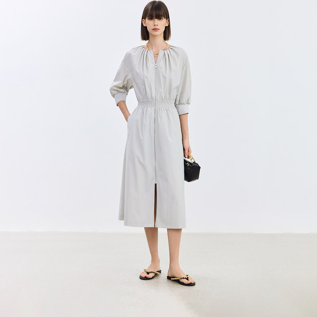 LILY2024 new summer women's fashionable casual commuting style retro ...