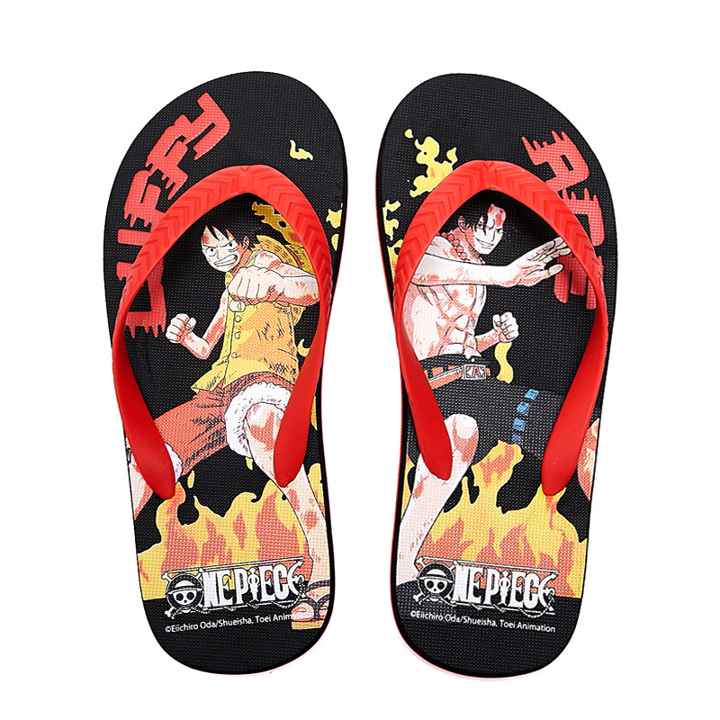 Baleno Anime Slippers - Summer Beach Flip Flops