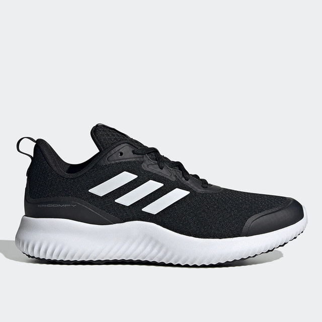 Adidas ALPHACOMFY men's and women's sports and leisure shock-absorbing ...