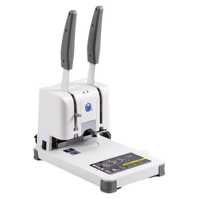 Shanghai Lixin Voucher Binding Machine Financial Accounting Notes ...