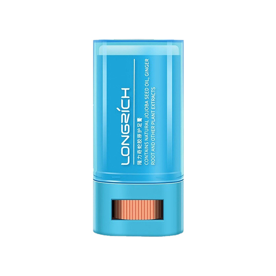 Longliqi Snake Oil Hand & Foot Cream - Moisturizing Anti-Crack Treatment