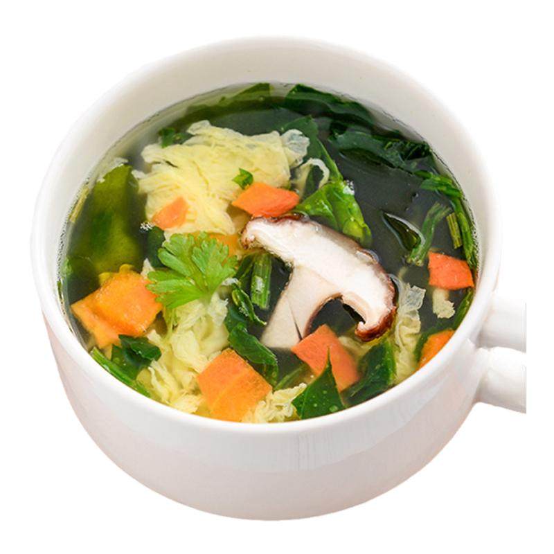 Sopa Instantánea Subo - Paquete Variado (120g)