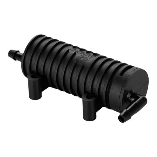 Pengpu Micro Vacuum Pump Silencer Small Air Pump Silencer Negative Pressure Pump Silencer Air ...