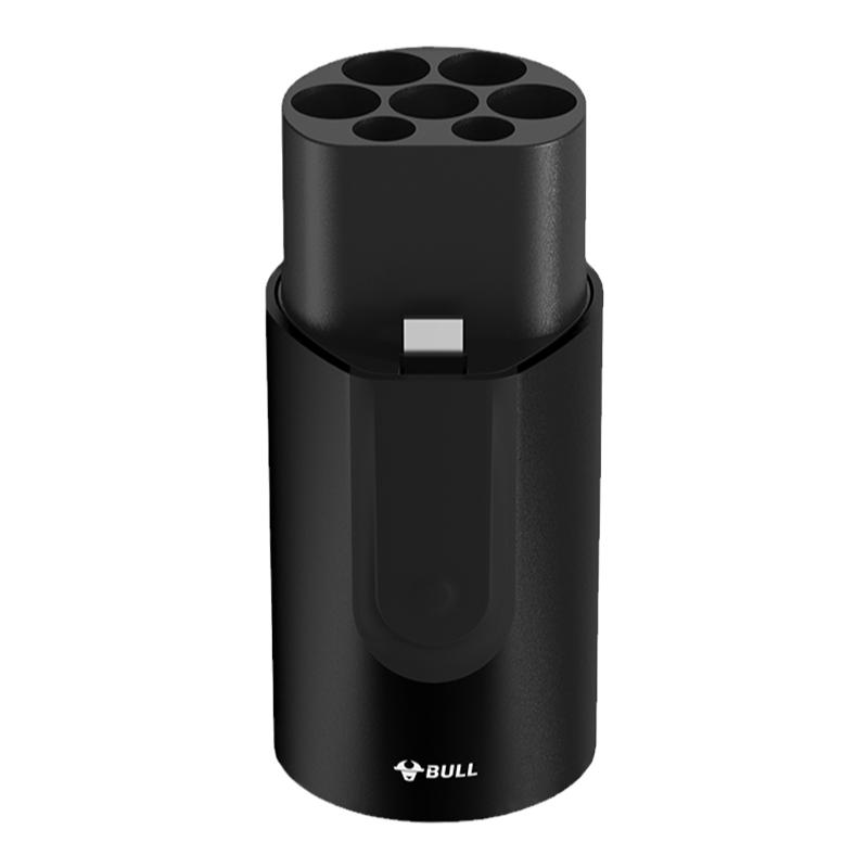 Adaptér nabíjačky pre elektromobily Bull - 16A 3,5kW - Pre BYD, Zeekr a iné elektromobily