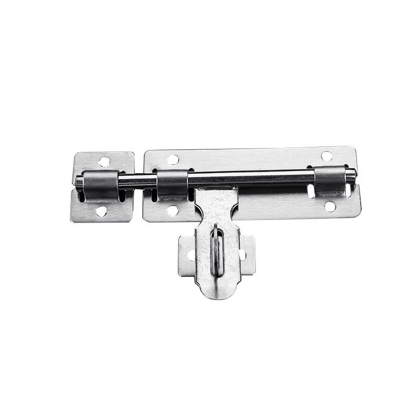 Loquet de Porte en Acier Inoxydable Milor - Verrou à Boucle pour Porte ...