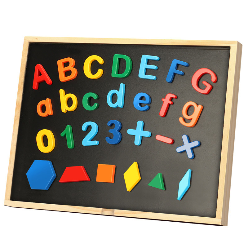 English Letter Magnetic Stickers Teaching Aids - Uppercase and ...