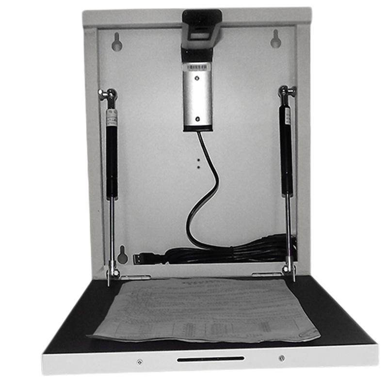 Документ-сканер Xuan Haoyun A4 - 10MP Високошвидкісний Настінний