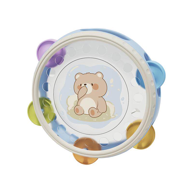 Ten Months Pregnant Hand Drum - Baby Orff Percussion Instrument
