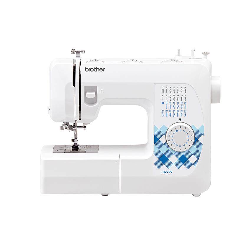 Brother JD2799 Electric Sewing Machine - Multifunction Household Lock Edge