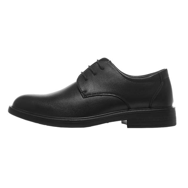 Back force leather shoes Men's shoes spring formal dress business ...