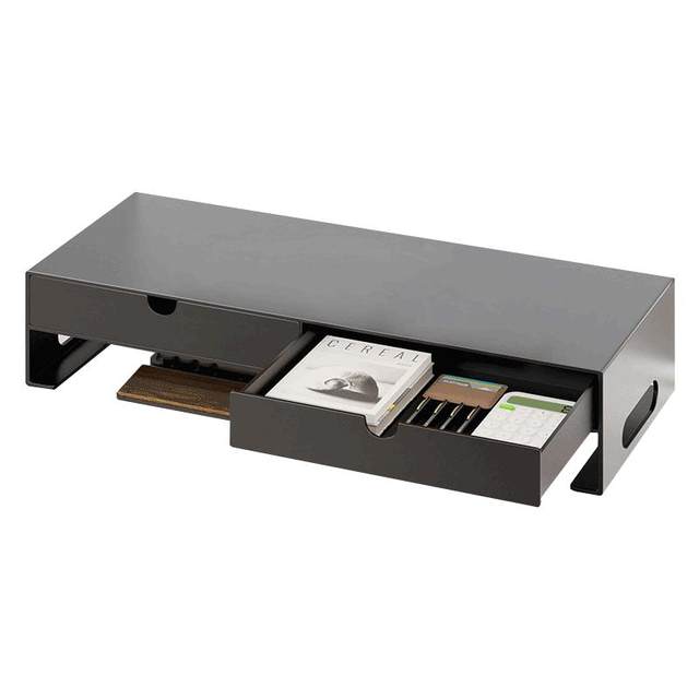 The office desktop station station tablet -type computer display ...