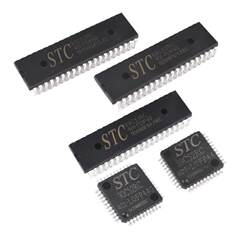 Microprocessor/Microcontroller/Single-Chip Microcontroller