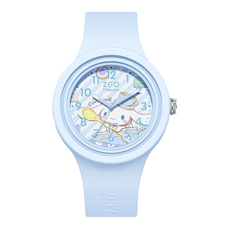 Sanrio Cinnamon Dog Watch for Girls - Cute Melody Design
