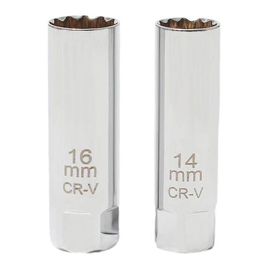 Magnetic Universal Spark Plug Socket Wrench 14mm 16mm | Car Spark Plug ...