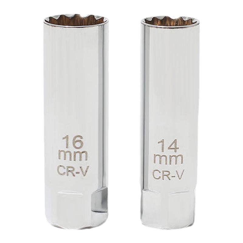 Magnetic Universal Spark Plug Socket Wrench 14mm 16mm | Car Spark Plug ...