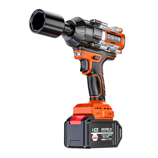 Bert 988n Brushless Electric Impact Wrench - Auto & Machine Repair