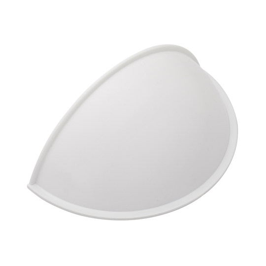 Squat Toilet Front Urine Baffle: Splash-Proof Household Bathroom Baffle