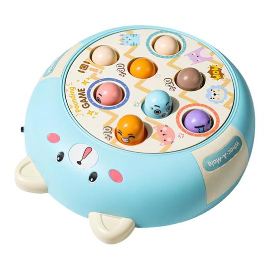 Naughty Player Gopher Game - Educational Toy for Toddlers & Babies