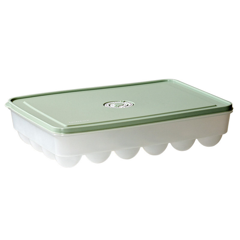 Lock&Lock Dumpling & Wonton Storage Box - 2 Pack