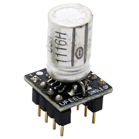 300B 2A3 KT88 Tube Op Amp Upgrade Module